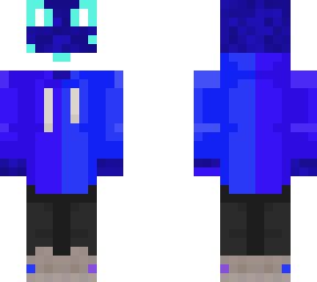 ULF zyph version | Minecraft Skin