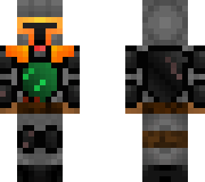 Vertex_14 Classic Edition | Minecraft Skin