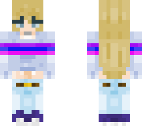 -*insert cool name here*- | Minecraft Skin