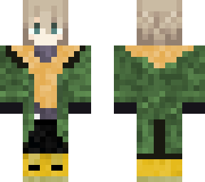 albedo | Minecraft Skins