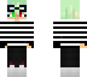 AlienCat | Minecraft Skin