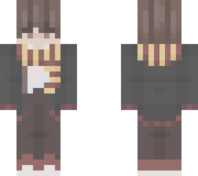 and. . .GRYFFINDOR!!! | Minecraft Skin