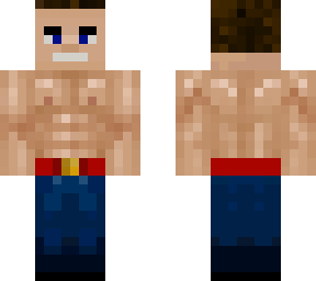 Arnold Minecraft Skins