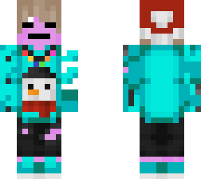 axowotl | Minecraft Skin