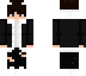 Axozer cabello cafe | Minecraft Skin