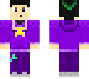 BastianYT - Skin | Minecraft Skin
