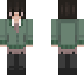 Bowie 1 | Minecraft Skin