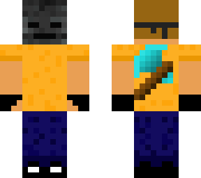 Wither Boy Minecraft Skins