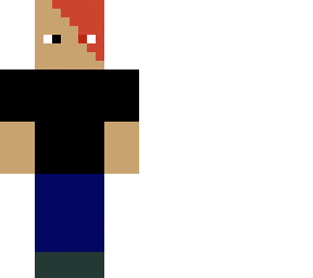 brain damage | Minecraft Skin