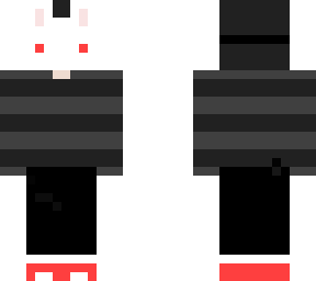 Bunny boy | Minecraft Skin