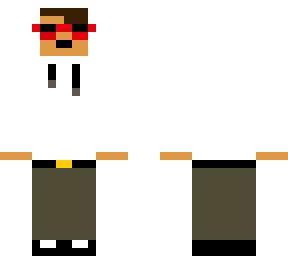 Capo | Minecraft Skin