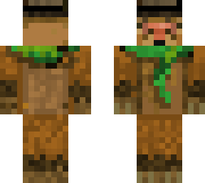 Cappy | Minecraft Skin