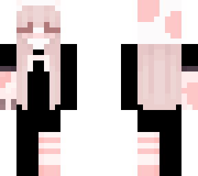Cat Girl | Minecraft Skin
