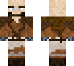 Caver | Minecraft Skin