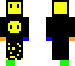 cubo skin (remaster) | Minecraft Skin