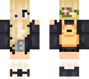 Bookworm | Minecraft Skins