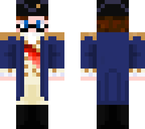 dan Washington | Minecraft Skin