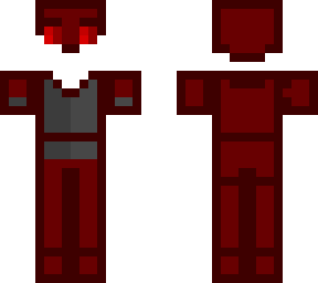 demon armor | Minecraft Skin
