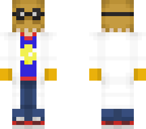 dr flug | Minecraft Skins