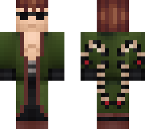 sam octopus spider man | Minecraft Skins