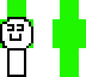 Dream+craftee face | Minecraft Skin