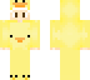 duck baby | Minecraft Skin