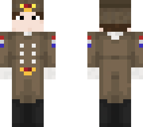 Dutch Minecraft Skins