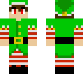Elf Alpha | Minecraft Skin