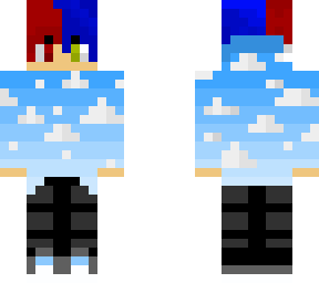 exotic | Minecraft Skin