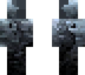 Faded gray | Minecraft Skin