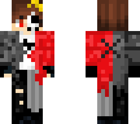 False | Minecraft Skin