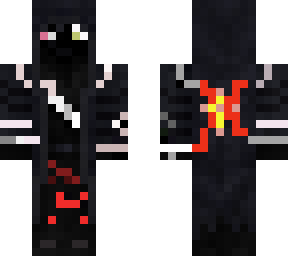 Figure | Minecraft Skin