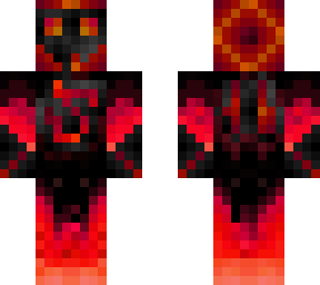 demon king | Minecraft Skins