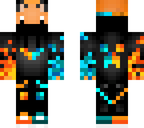 ice fox | Minecraft Skins