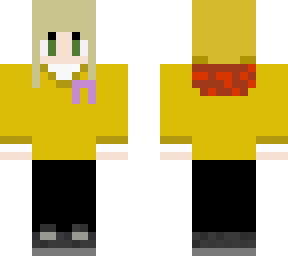 florin chaos smp | Minecraft Skin