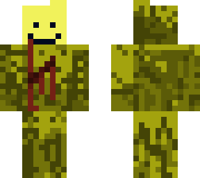 fnf Ron deceased | Minecraft Skin
