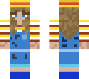 Focus version femenina