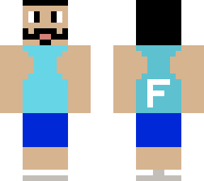 Franco | Minecraft Skin