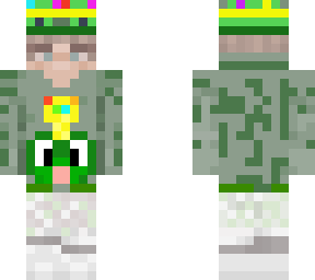 fwog | Minecraft Skin