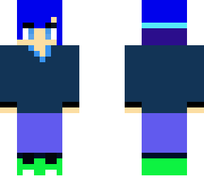 gaming boy | Minecraft Skin