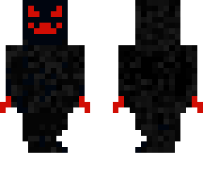 Red Ghost | Minecraft Skins
