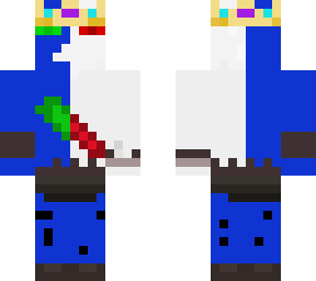 ghost boo | Minecraft Skin