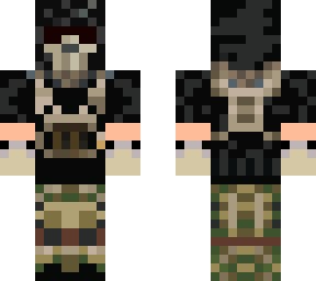 spec ops | Minecraft Skins