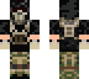 spec ops | Minecraft Skins