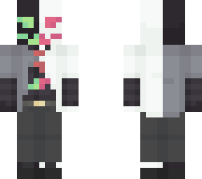 Ghostboo Dsmp Minecraft Skins