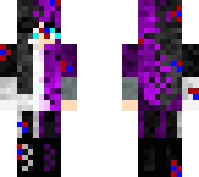 Glitch Mc Minecraft Skins