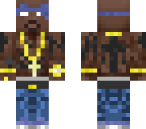 2pac | Minecraft Skins