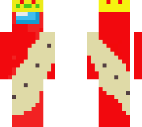 gouda keizer | Minecraft Skin