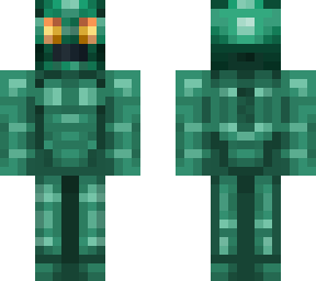 Green Goblin (2002) | Minecraft Skin