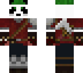 gren | Minecraft Skin